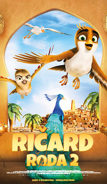 RIČARD RODA 2 - Taramountfilm