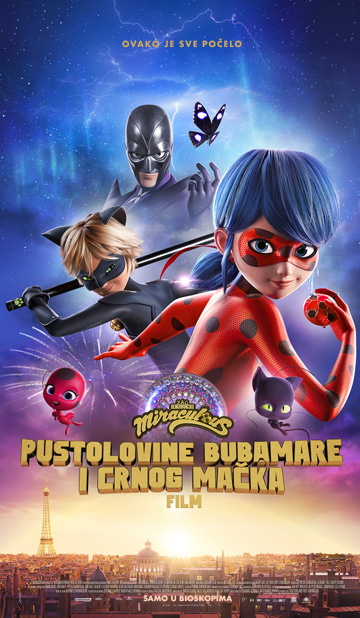 MIRAKULUS FILM – PUSTOLOVINE BUBAMARE I CRNOG MAČKA - Taramountfilm
