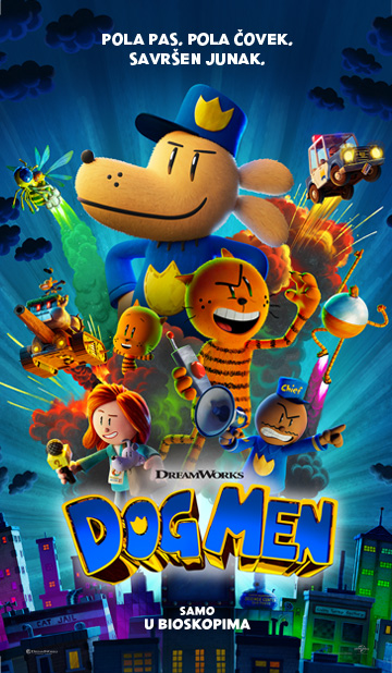 DOGMEN - Taramountfilm