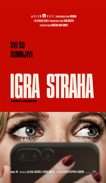 IGRA STRAHA - Taramountfilm