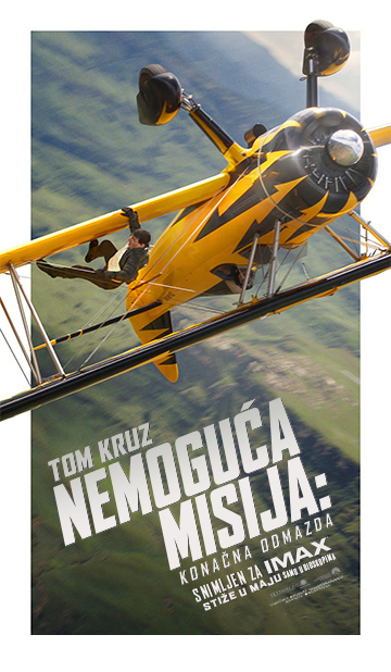 NEMOGUĆA MISIJA – KONAČNA ODMAZDA - Taramountfilm